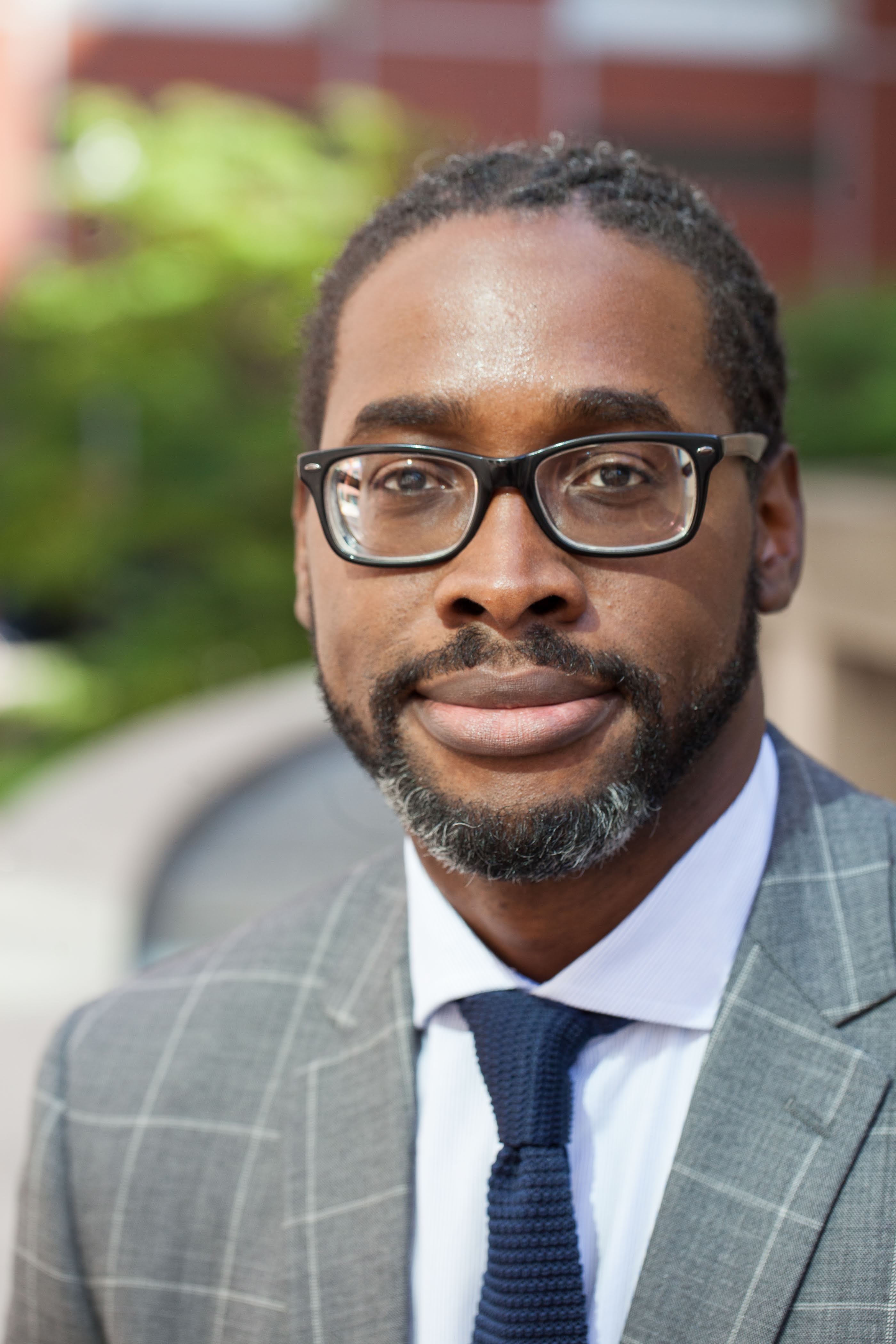 Purdue BME alumnus making great strides - Biomedical Engineering - Purdue University